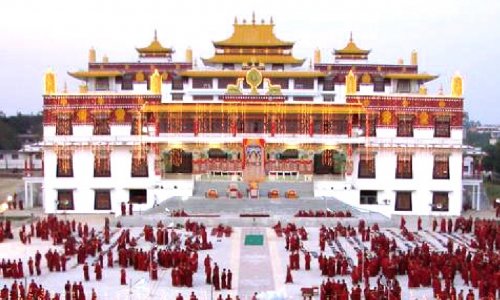 Drepung Loseling México – Drepung Loseling México